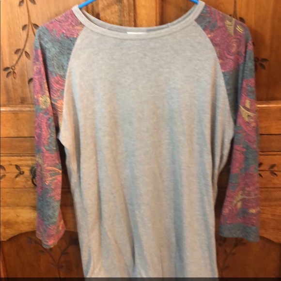LuLaRoe | Tops | Lularoe Randy | Poshmark